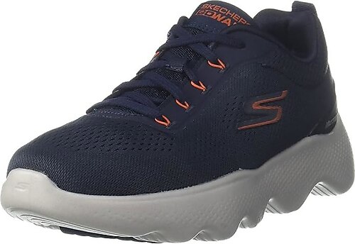 Skechers Go Walk Massage Fit Lacivert Erkek Yürüyüş Ayakkabısı 216404 ...