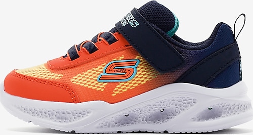 Skechers Meteor-Lights Krendox 401495N Işıklı Erkek Bebek Spor Ayakkabı ...