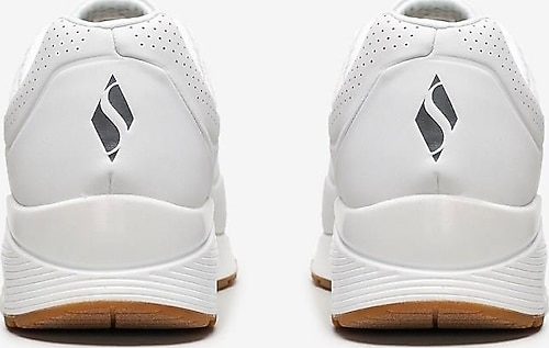 Skechers Uno Stand On Air 52458 WHT Beyaz Erkek Spor Ayakkabı Fiyatları ...
