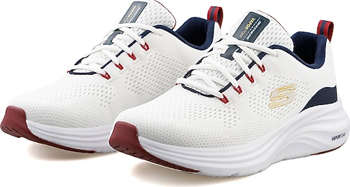 Skechers Vapor Foam Beyaz Erkek Spor Ayakkabı 232625 WNVR Fiyatları ...
