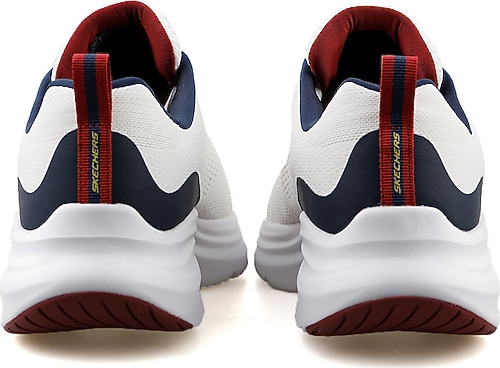 Skechers Vapor Foam Beyaz Erkek Spor Ayakkabı 232625 WNVR Fiyatları ...