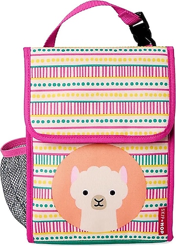 Skip Hop Zoo Lama Yalıtımlı Beslenme Çantası Fiyatları, Özellikleri ve ...