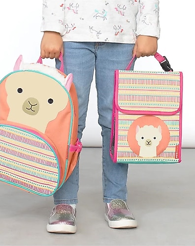 Skip Hop Zoo Lama Yalıtımlı Beslenme Çantası Fiyatları, Özellikleri ve ...