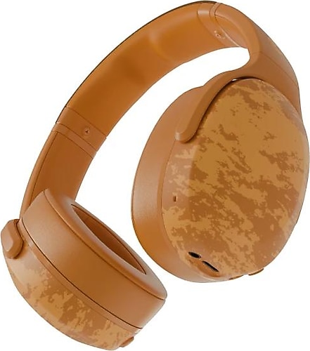 Skullcandy Crusher Evo S6EVW-S984 Washed Tan Kulak Üstü Bluetooth ...