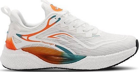Slazenger Warwick Beyaz-Turuncu Erkek Sneaker Fiyatları, Özellikleri ve ...