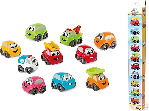 Smoby 10 Adet Bubble Car 120109 Fiyatları, Özellikleri ve Yorumları ...