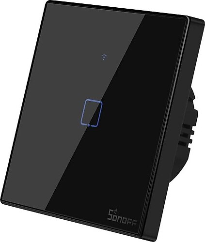 Sonoff TX-T3EU1C Wi-Fİ Akıllı Anahtar Fiyatları, Özellikleri ve ...