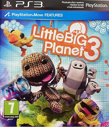 Little Big Planet 3 PS3 Oyunu Fiyatları, Özellikleri ve Yorumları | En ...