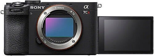 Sony A7CR Body Siyah Aynasız Fotoğraf Makinesi Fiyatları, Özellikleri ...