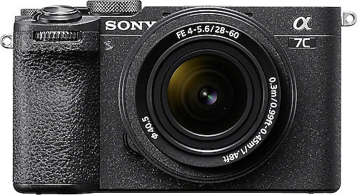 Sony Alpha 7C II + 28-60 mm Lens Aynasız Fotoğraf Makinesi Fiyatları ...