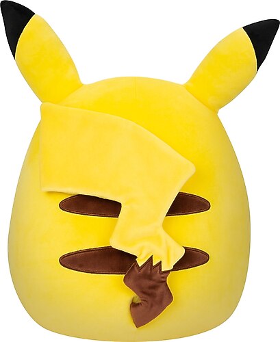 Squishmallows Pokemon Serisi 25 cm Peluş Pikachu Fiyatları, Özellikleri ...