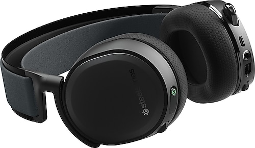 SteelSeries Arctis 7 Plus Siyah Wireless Mikrofonlu Kulak Üstü Oyuncu Kulaklığı Fiyatları ...