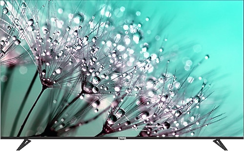 Strong MT75EG8000QF 4K Ultra HD 75" 190 Ekran Uydu Alıcılı Google Smart ...