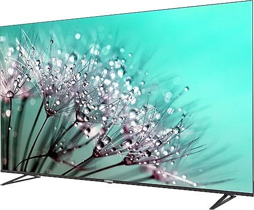 Strong MT75EG8000QF 4K Ultra HD 75" 190 Ekran Uydu Alıcılı Google Smart ...