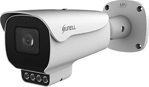Sunell SN-IPR8050DQAW-B 5 MP 4mm Lens Bullet Güvenlik Kamerası ...