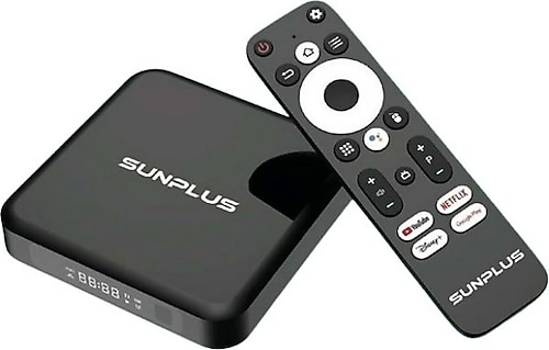 Sunplus Tesla S2 Air 32 GB Android Tv Box Fiyatları, Özellikleri ve ...