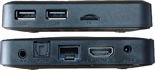 Sunplus Tesla S4 Air 32 GB 4K Android TV Box Fiyatları, Özellikleri ve ...