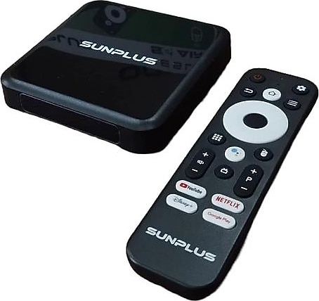 Sunplus Tesla S6 Air 64 GB 4K Android TV Box Fiyatları, Özellikleri ve ...