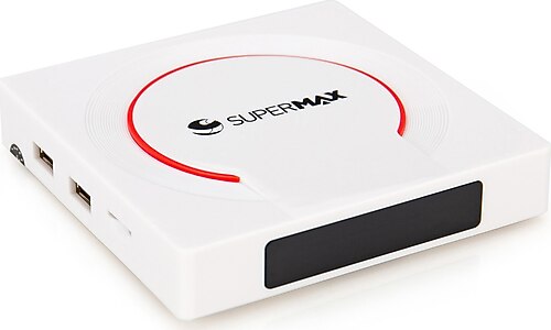 Supermax H616 4K Android TV Box Fiyatları, Özellikleri ve Yorumları ...