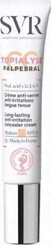 SVR Topialyse Palpebral CC Cream Spf 20 Medium 7 gr Fiyatları ...