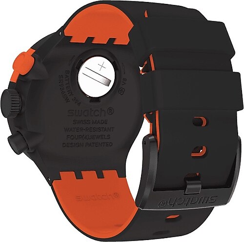 Swatch Checkpoint Red SB02B402 Erkek Kol Saati Fiyatları, Özellikleri ...