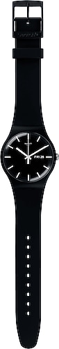 Swatch Mono Black SO29B704 Unisex Kol Saati Fiyatları, Özellikleri ve ...