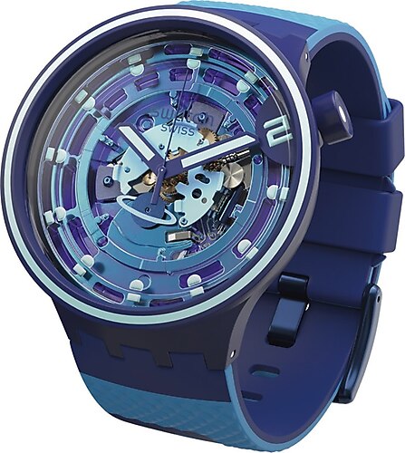 Swatch Second Home SB01N101 Unisex Kol Saati Fiyatları, Özellikleri ve ...