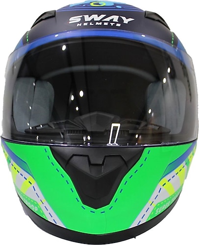 Sway 815K Full Face Çocuk Motosiklet Kaskı Fiyatları, Özellikleri ve ...