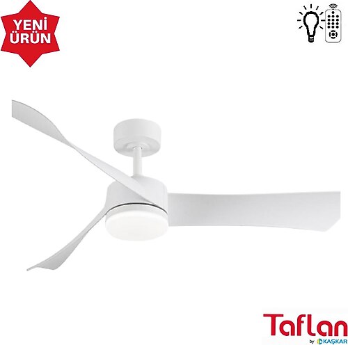Taflan Kaşkar D52086 Uzaktan Kumandalı Aydınlatmalı Tavan Vantilatörü Fiyatları, Özellikleri ve ...