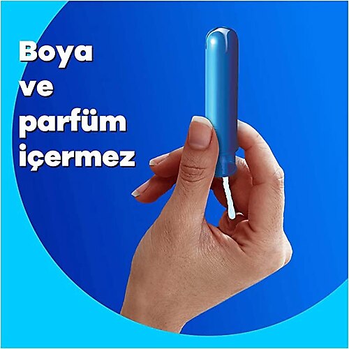 Tampax Compak Regular Aplikatörlü Tampon 22'li Fiyatları, Özellikleri ... Tampax Compak Regular Aplikatörlü Tampon 22'li Fiyatları, Özellikleri ...