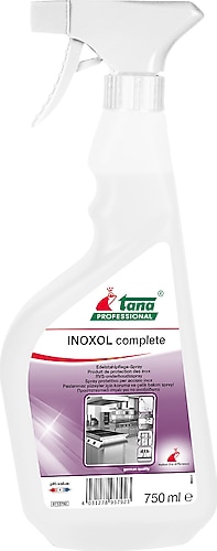 Tana Inoxol Complete 750 ml Paslanmaz Çelik Yüzeyler için Bakım Ürünü ...