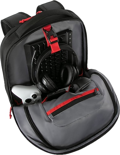 Targus Strike II TBB639GL 17.3" Laptop Sırt Çantası Fiyatları ...