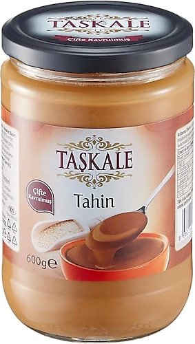 Taşkale Çifte Kavrulmuş Tahin 600 gr Fiyatları, Özellikleri ve ...