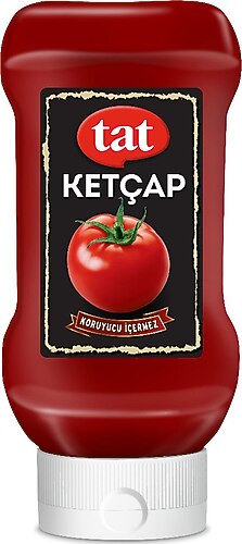 Tat 630 gr Ketçap Fiyatları, Özellikleri ve Yorumları | En Ucuzu Akakçe