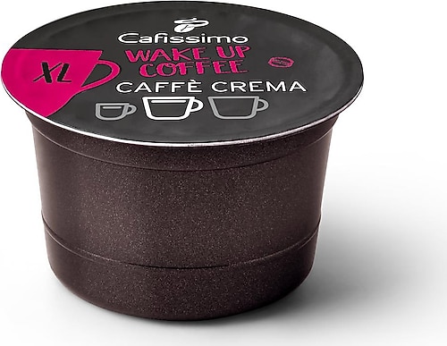 Tchibo Cafissimo Caffe Crema XL Wake Up Kapsül Kahve 80'li Fiyatları, Özellikleri ve Yorumları ...