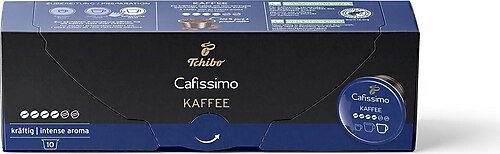 Tchibo Cafissimo Coffee Intense Aroma Kapsül Kahve 80'li Fiyatları, Özellikleri ve Yorumları ...