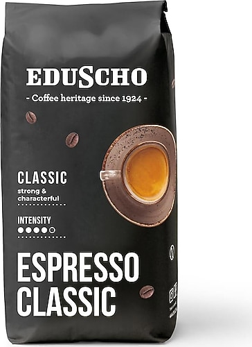 Eduscho Espresso Classic Çekirdek Kahve 1 kg Fiyatları, Özellikleri ve ...