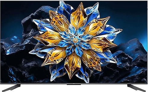 TCL 75C655 4K Ultra HD 75" 190 Ekran Uydu Alıcılı Google Smart QLED TV ...