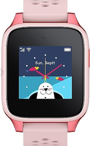TCL MoveTime MT46X Family Pembe Akıllı Çocuk Saati Fiyatları ...