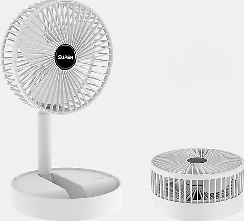 Techmaster TF01 Şarjlı Mini Vantilatör Fiyatları, Özellikleri ve ...