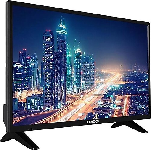Techwood 32TEC600 HD 32" 80 Ekran Uydu Alıcılı LED TV Fiyatları ...