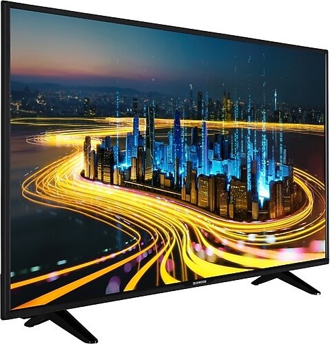 Techwood 50TEC9500UA 4K Ultra HD 50'' 127 Ekran Uydu Alıcılı Android ...