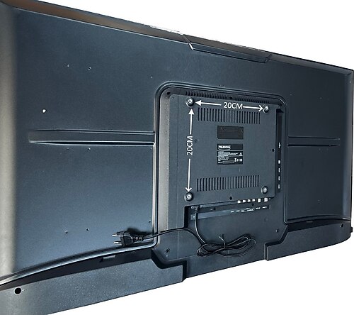 Telenova Revo 43 Full HD 43" 109 Ekran Uydu Alıcılı Android Smart LED ...