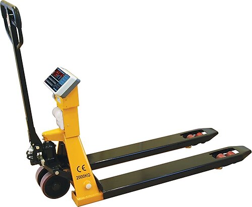 Tem Teb 2 Ton Yazıcılı Tartım Transpalet Fiyatları, Özellikleri ve ...