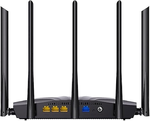 Tenda RX2 PRO 4 Port 1500 Mbps Router Fiyatları, Özellikleri ve ...