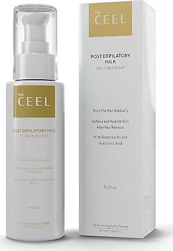 The Ceel Isırgan Otu ve Hyaluronik Asit Özlü Tüy Azaltıcı Krem 60 ml ...
