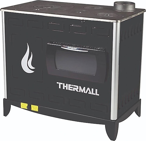 Thermall T-20 Rosa Fırınlı Kuzine Soba Fiyatları, Özellikleri ve ...