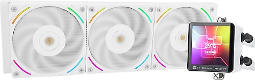 Thermalright Frozen Vision 360 Beyaz İşlemci Sıvı Soğutucu Fiyatları ...