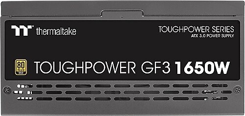 Thermaltake Toughpower GF3 GEN 5 PS-TPD-1650FNFAGE-4 1650 W Power ...