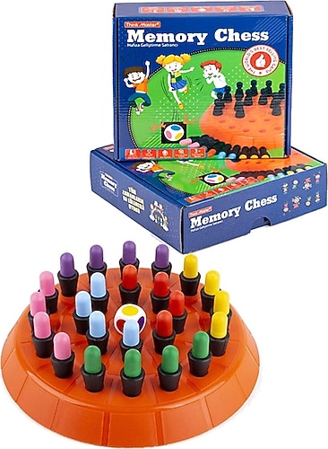 Think Master Memory Chess Fiyatları, Özellikleri ve Yorumları | En ...